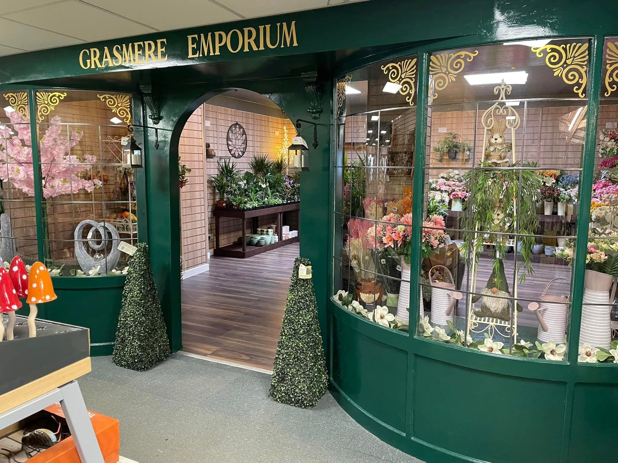 Grasmere Garden Centre - Emporium