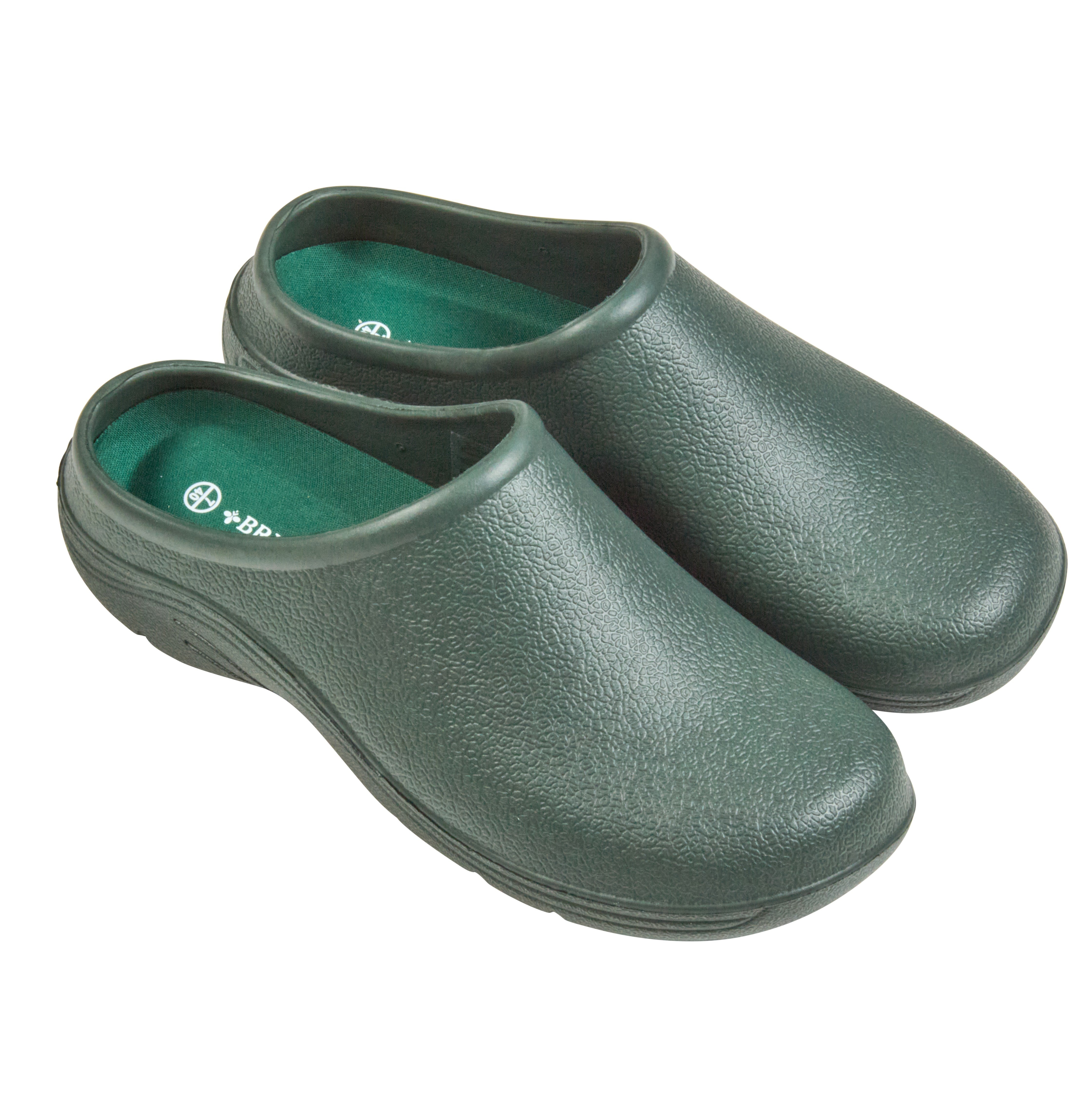 Comfi Garden Clogs Green Size 8 – Grasmere Garden Centre